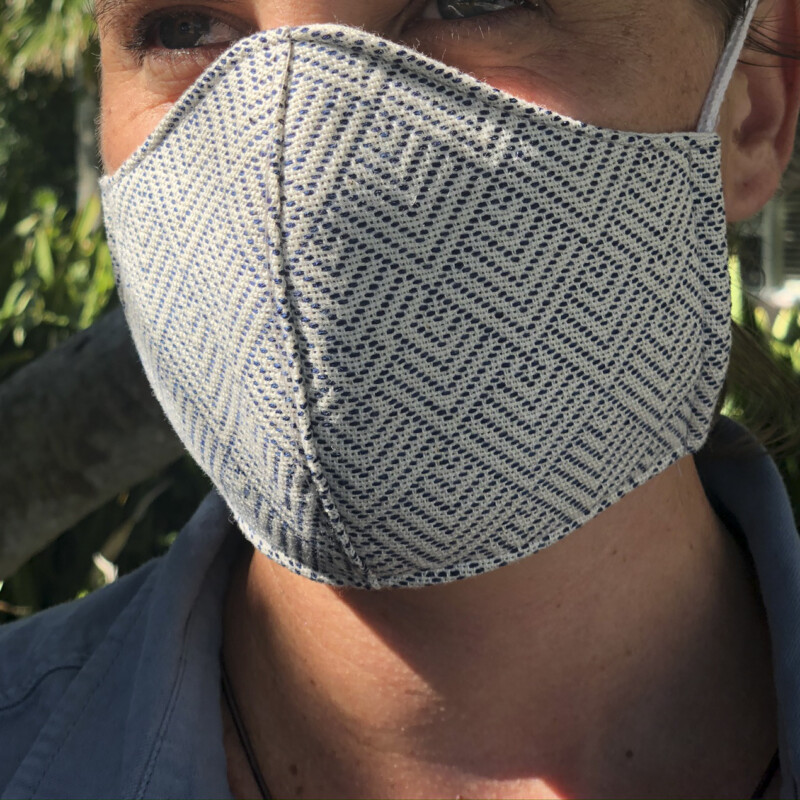Volcán Face Mask - Durian & The Lyon