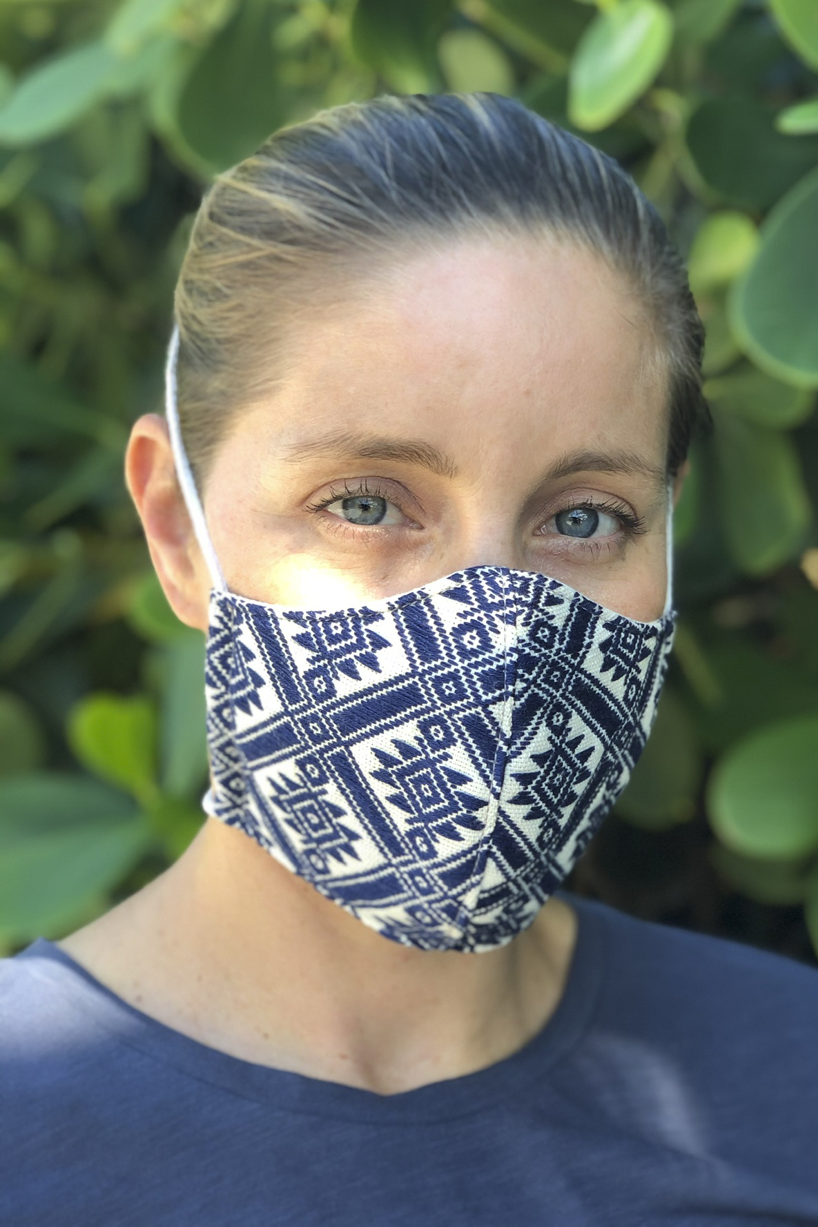 Serpiente Face Mask - Durian & The Lyon