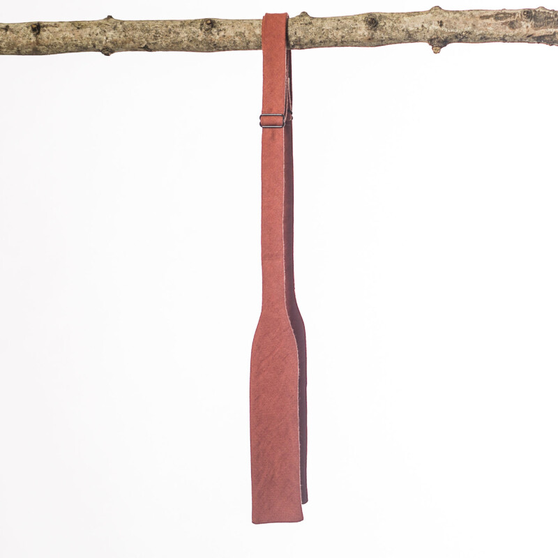 Clay Paddle Bow Tie - Durian & The Lyon